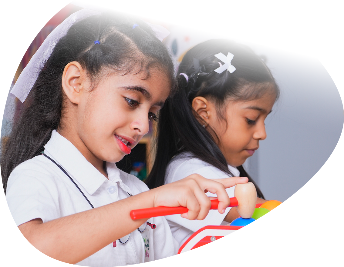 Wareef – حيث يهم كل طفل!