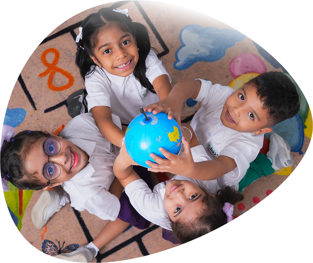 Wareef – حيث يهم كل طفل!